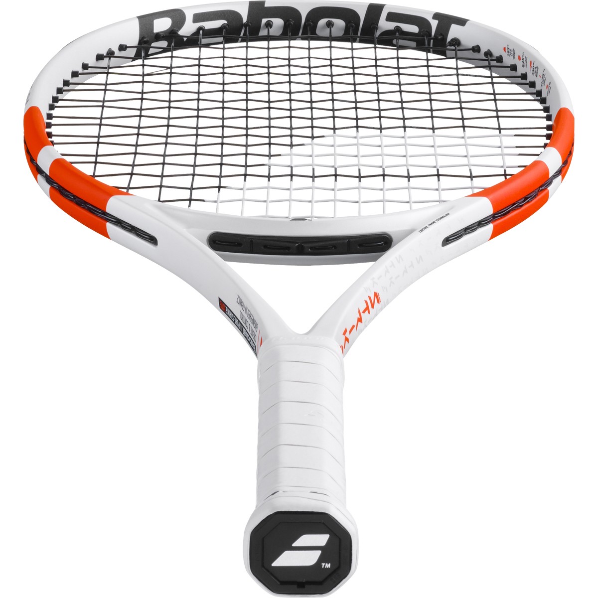 Pure Strike Team 2024 - Profesionālās Babolat tenisa raketes - Teniss.lv